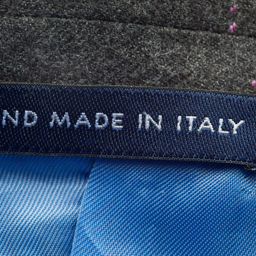 Made in Italy Famous Brand: Top 10 Italian Fashion Houses – VIAMADEINITALY