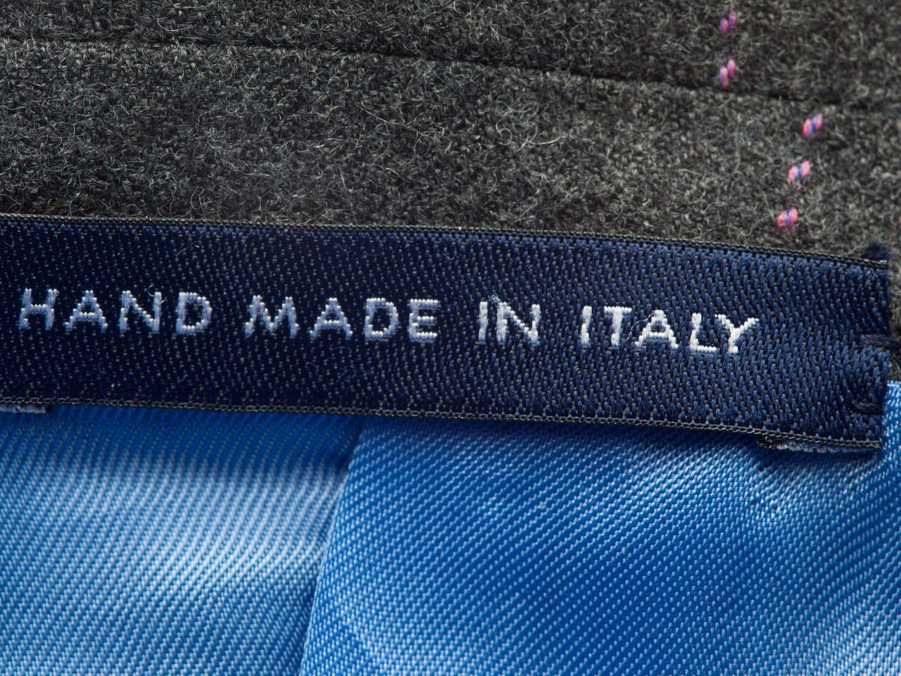 Is Made in Italy a Brand or a Label? Learn Meaning & History ...