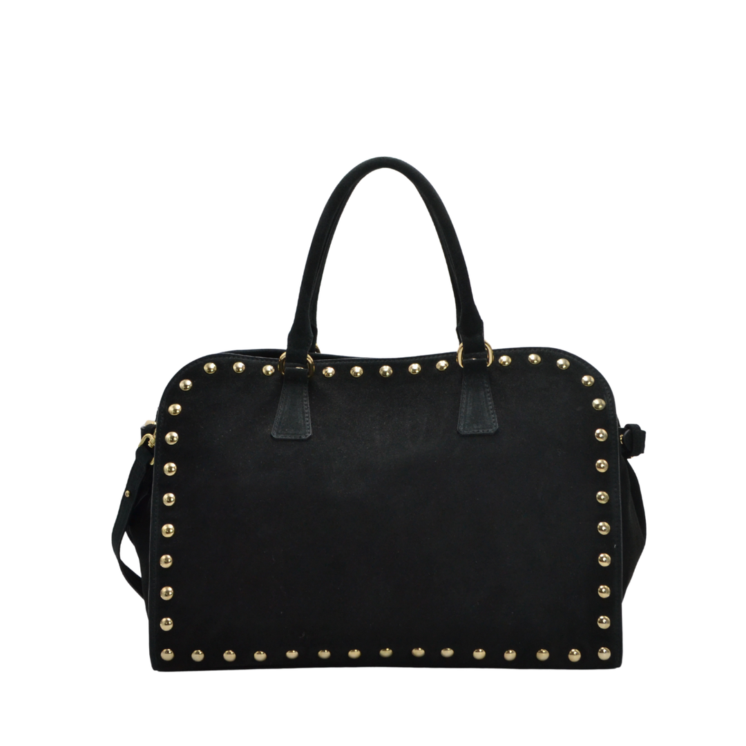 Marika - Camoscio Nero by Claudia Firenze. Italian premium wholesale ...