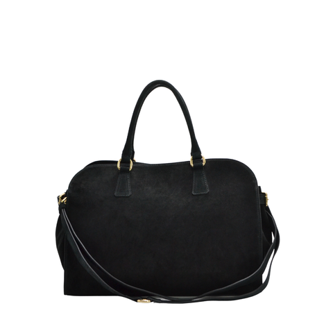 Marika - Camoscio Nero by Claudia Firenze. Italian premium wholesale ...