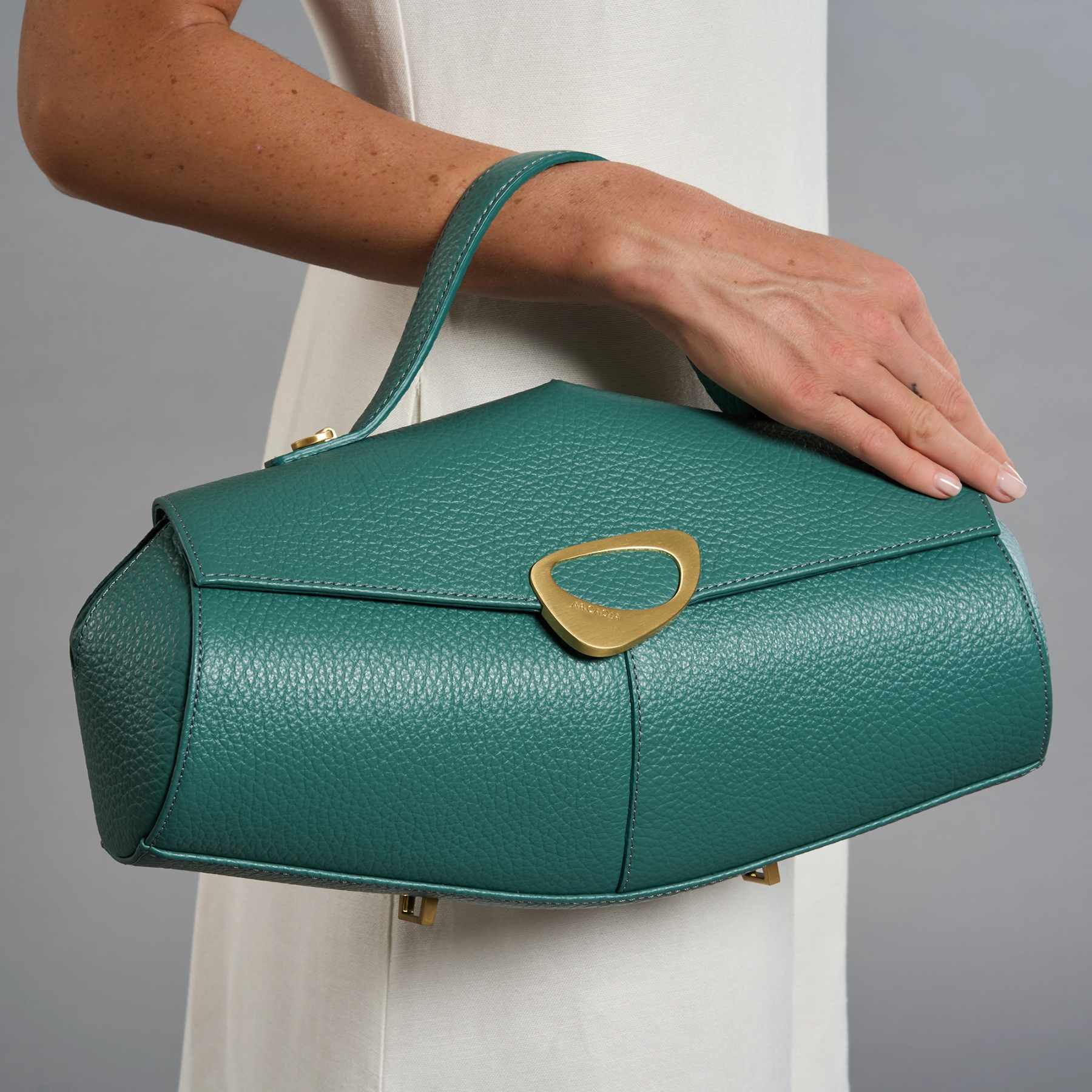 Calipso Large Satchel – VIAMADEINITALY