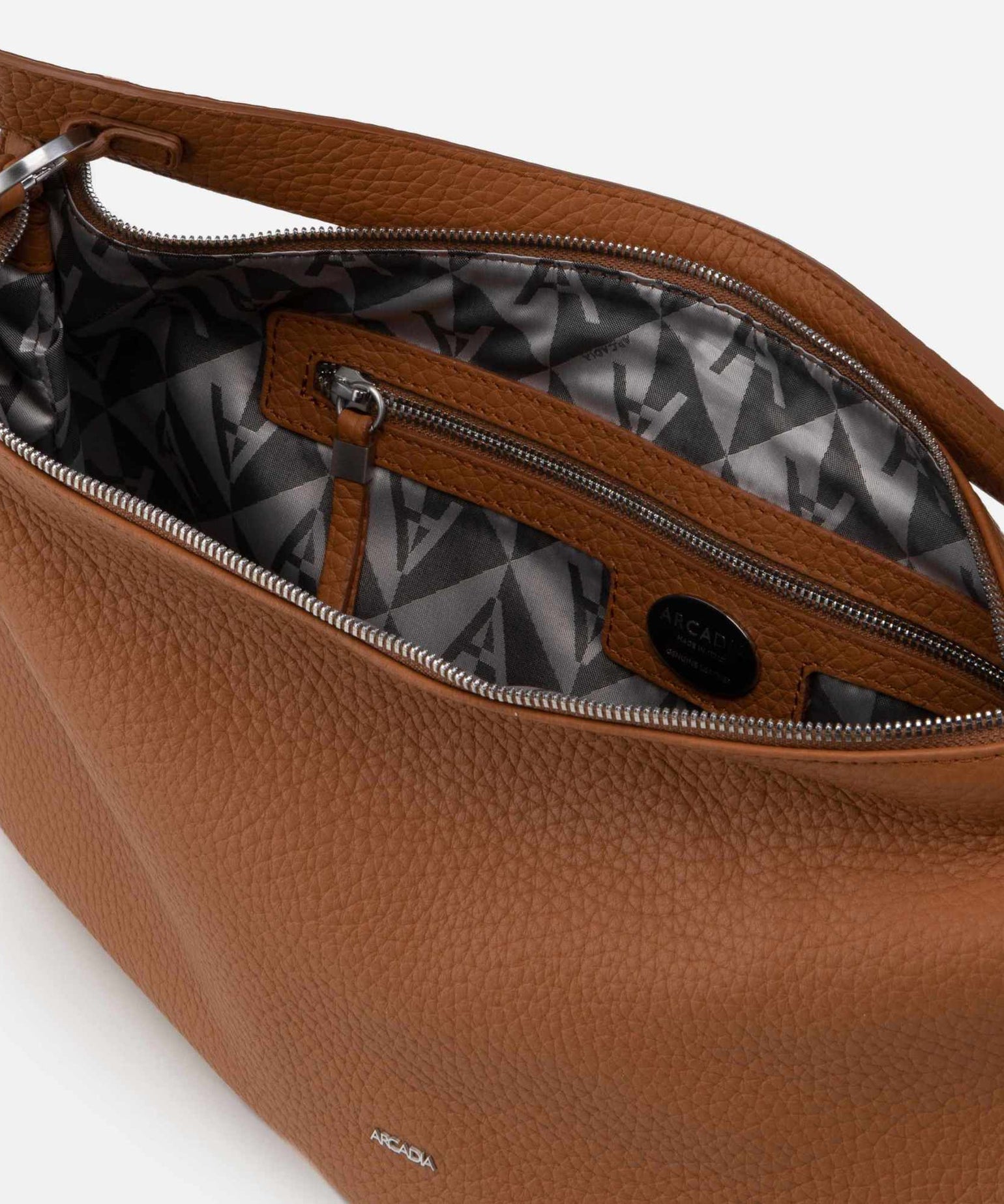 Arcadia – Timeless Italian Handcrafted Leather Handbags – VIAMADEINITALY
