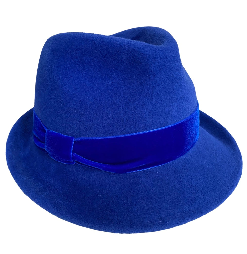 Hat - Blu Ocean | Batog – VIAMADEINITALY