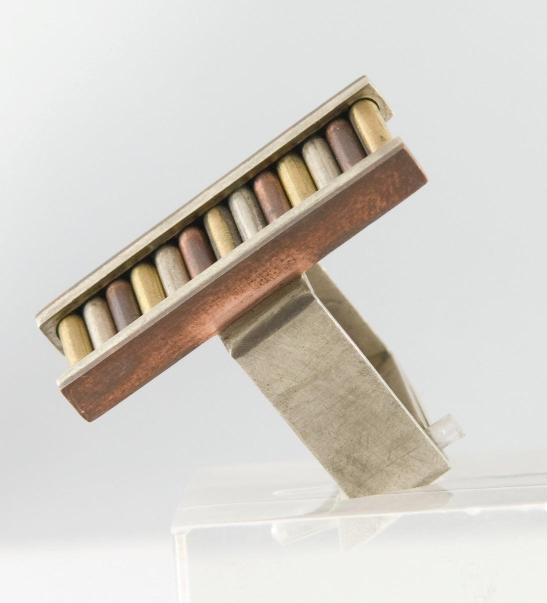 Ring - Vibration | Oficina d'arte – VIAMADEINITALY