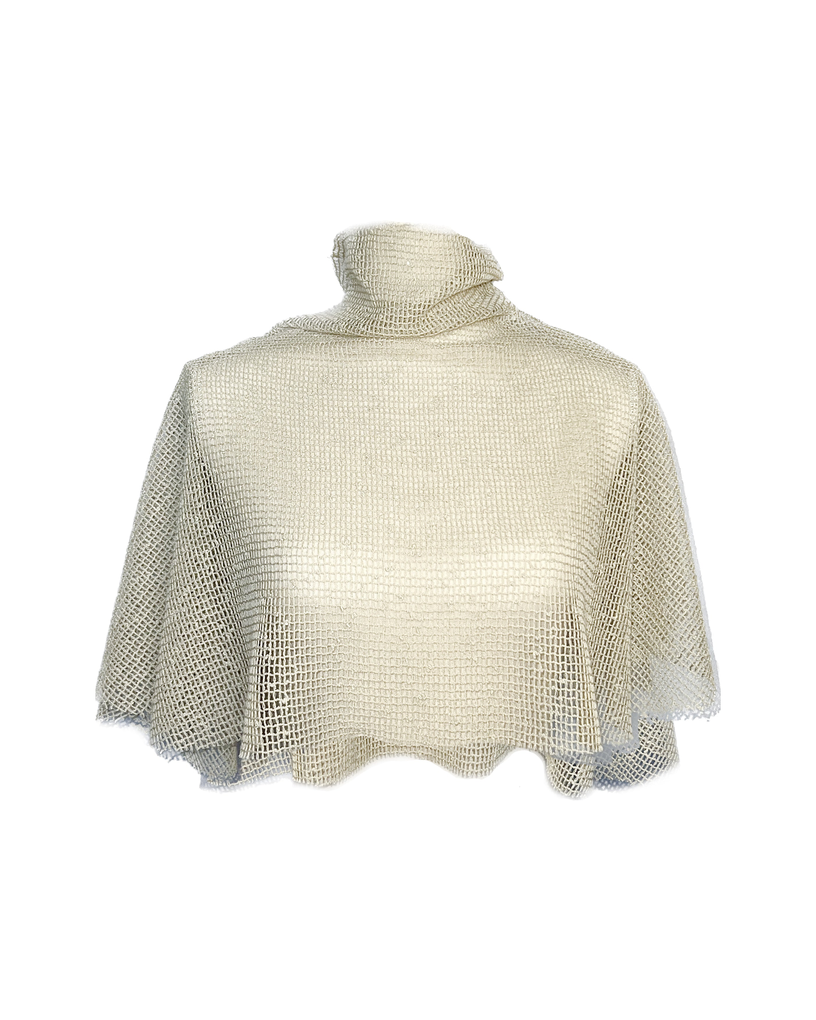 Top - Fishnet | Stethecreations – VIAMADEINITALY