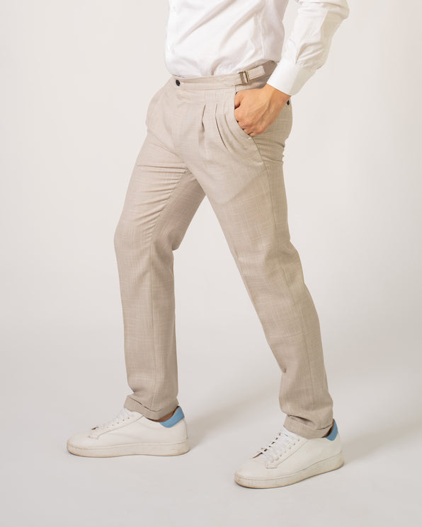 Trouser - John | NICASTRO – VIAMADEINITALY