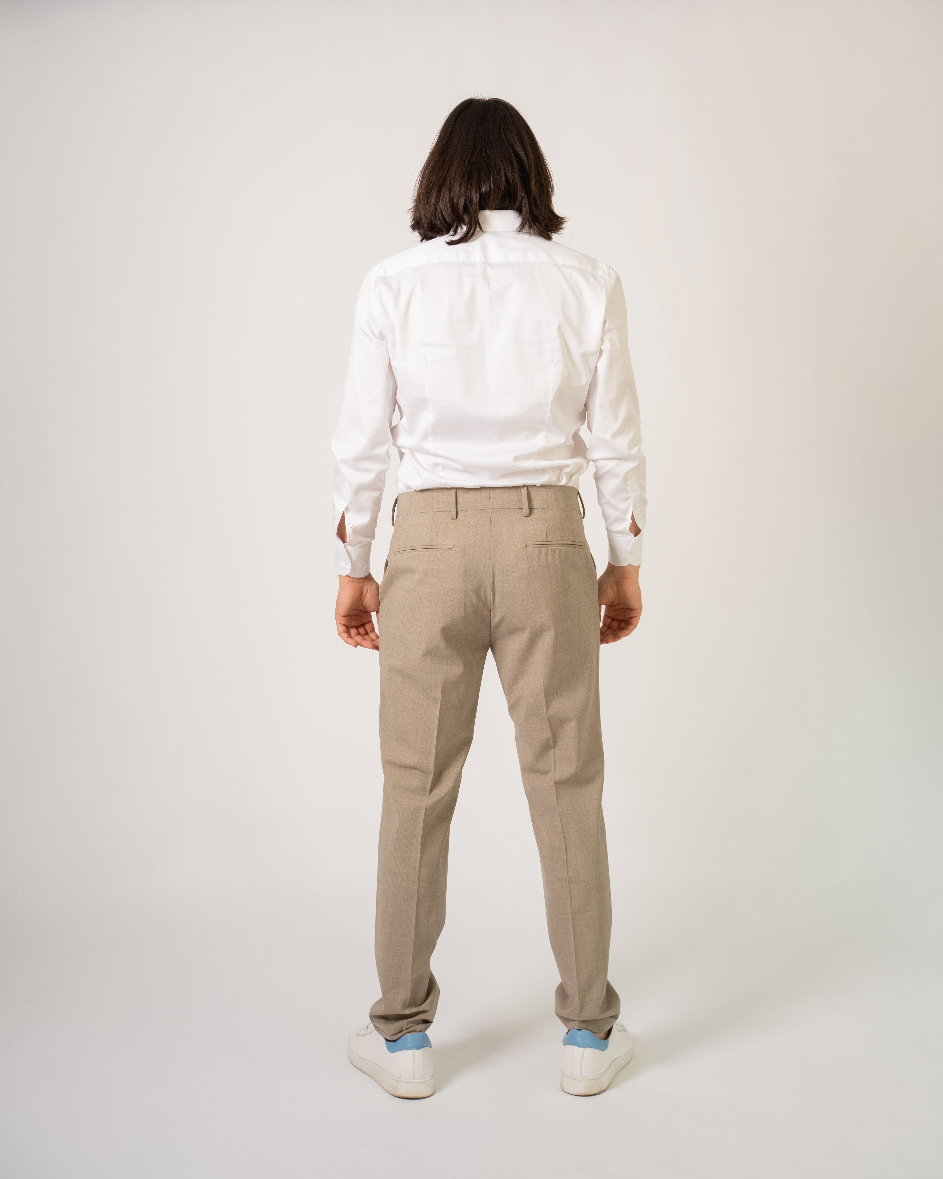 Trouser - Lorenzo | NICASTRO – VIAMADEINITALY