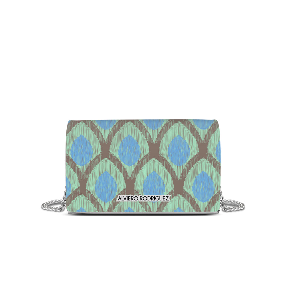 Ketty Bianca Peafowl | Alviero Rodriguez – VIAMADEINITALY